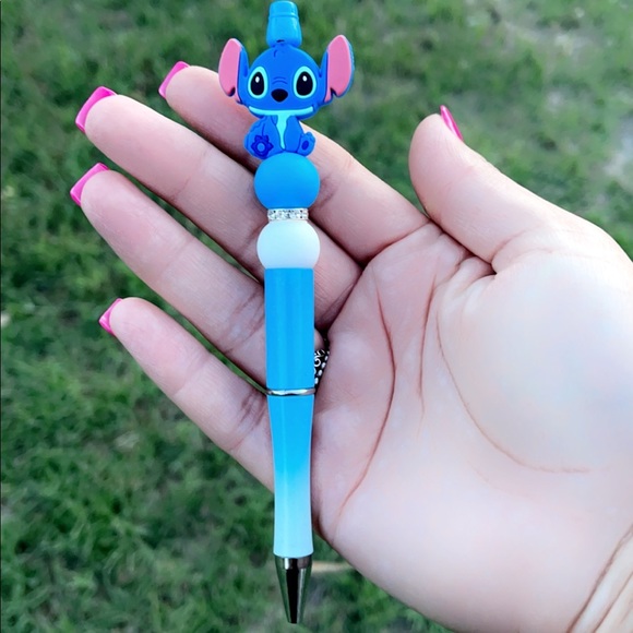 Office | Stitch Beaded Pens | Poshmark